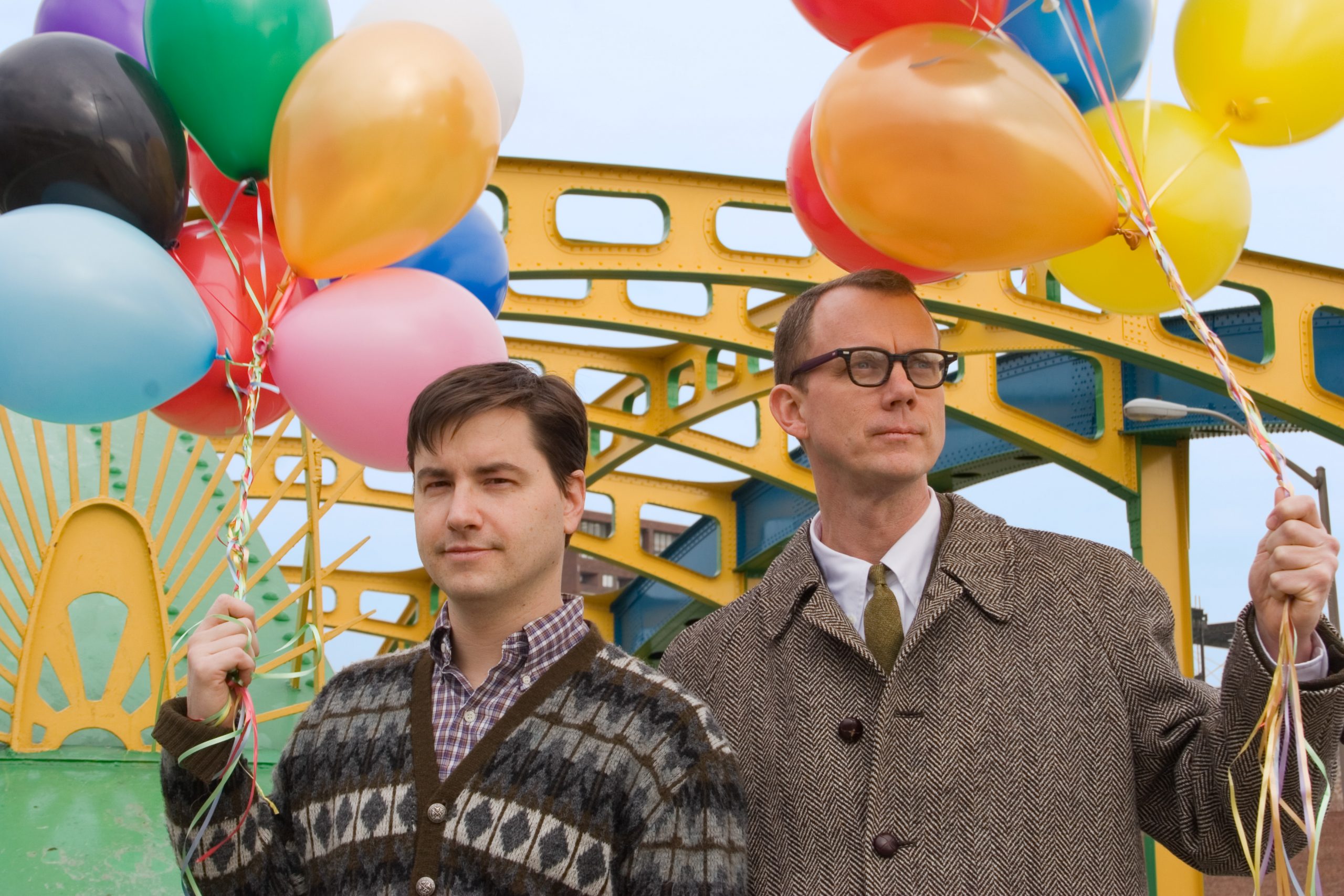Q&A with Matmos - Baltimore Magazine