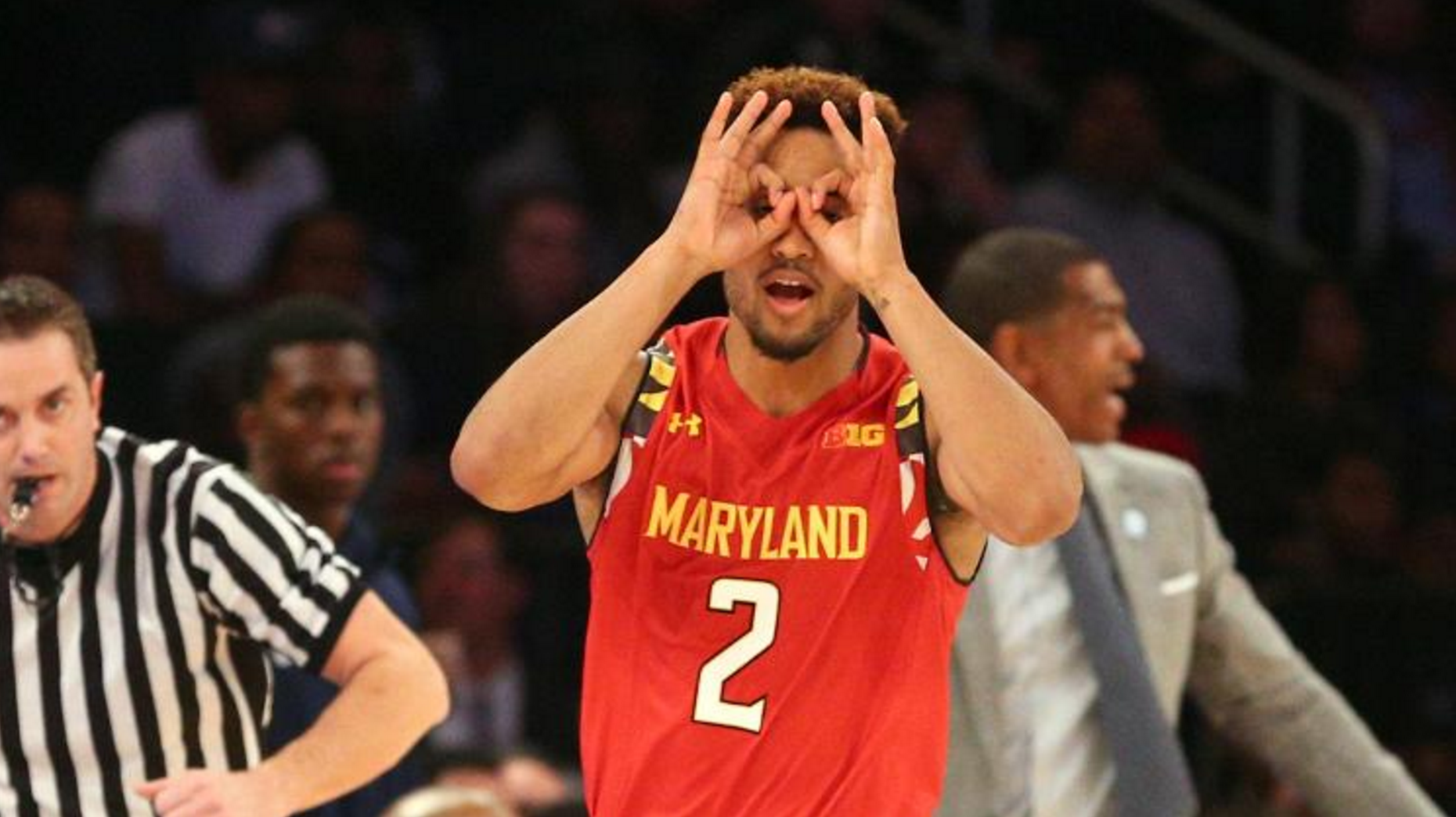 Melo Trimble Returns to Maryland for Junior Season - Baltimore Magazine