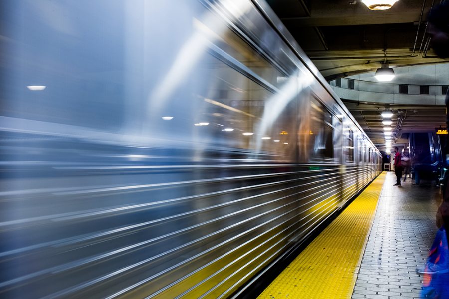 Eight Hours on Baltimore’s Subway - Baltimore Magazine