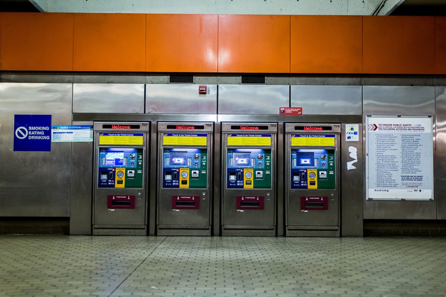 Eight Hours on Baltimore’s Subway - Baltimore Magazine