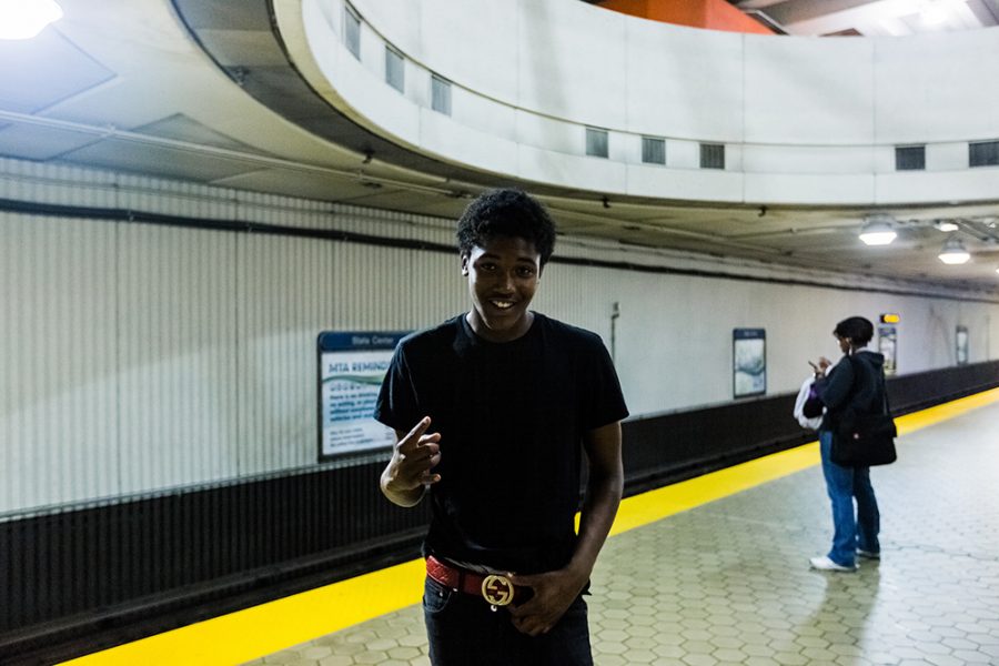 Eight Hours on Baltimore’s Subway - Baltimore Magazine