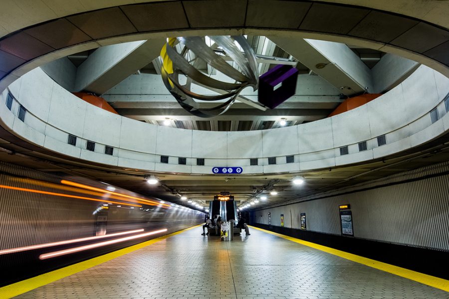 Eight Hours on Baltimore’s Subway - Baltimore Magazine