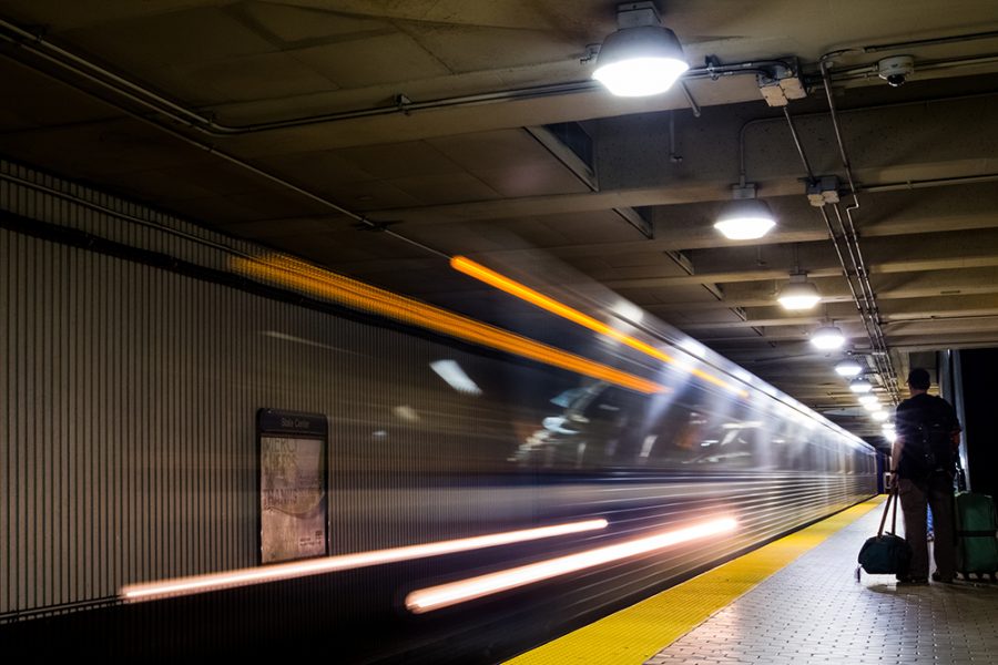 Eight Hours on Baltimore’s Subway - Baltimore Magazine