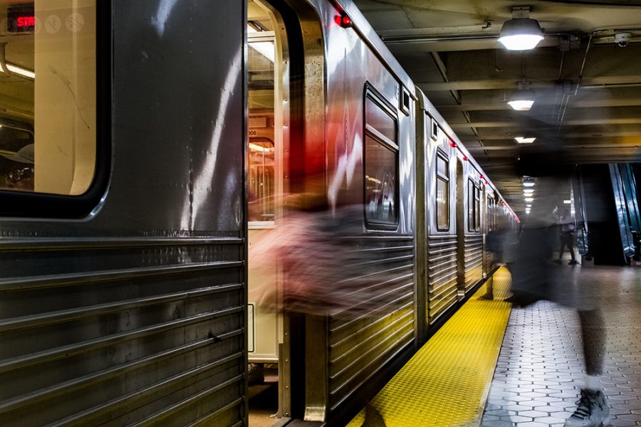 Eight Hours on Baltimore’s Subway - Baltimore Magazine