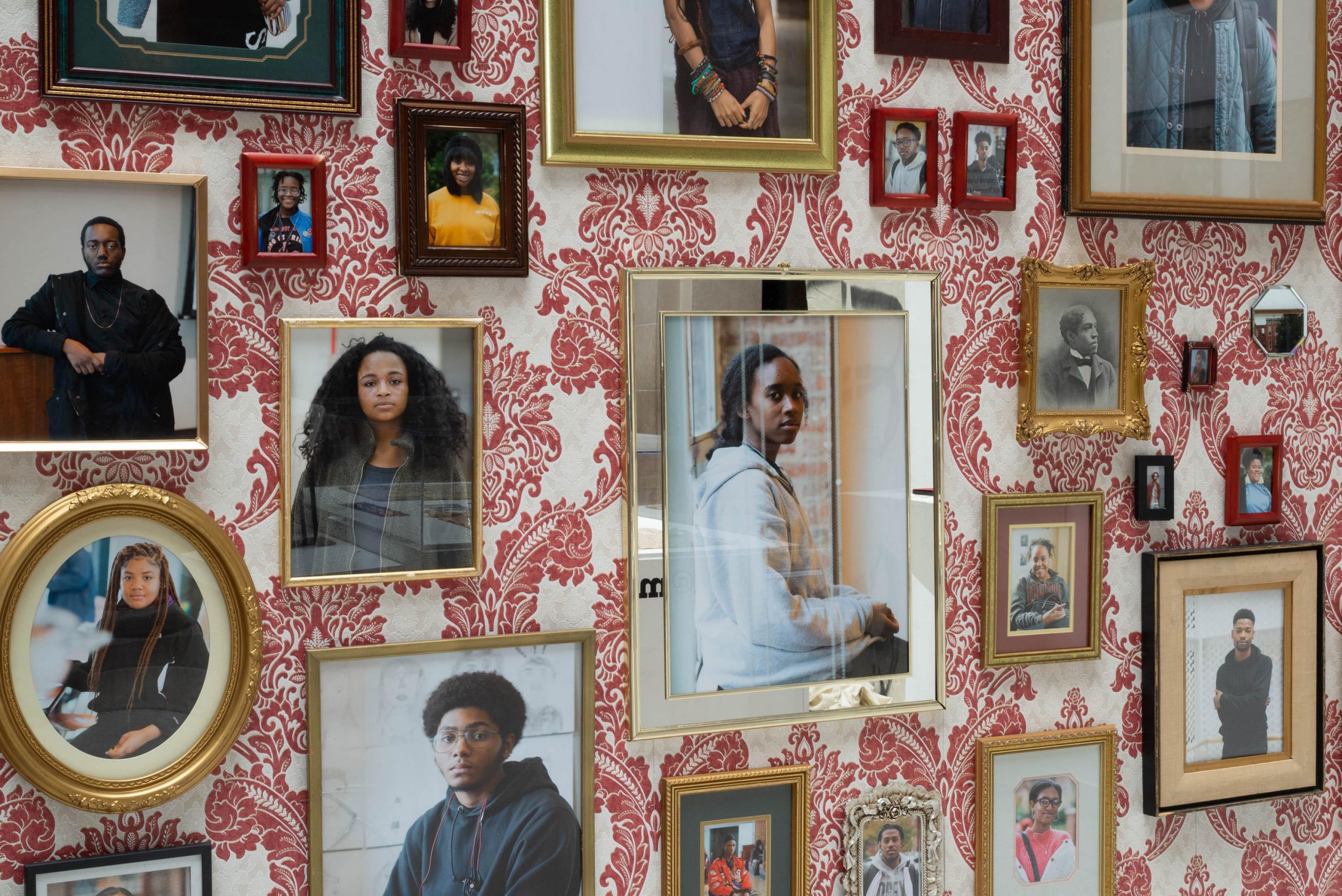 Deyane Moses’ Blackives Revises MICA’s Racist History - Baltimore Magazine