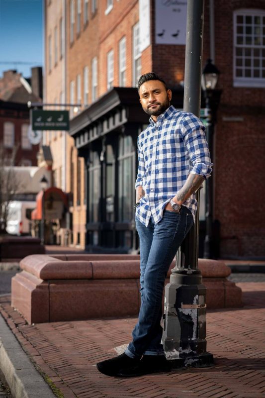 Clean Start - Baltimore Magazine