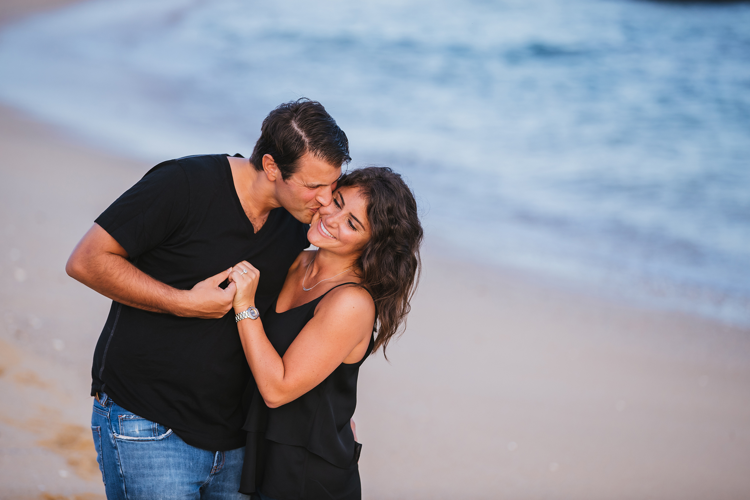 Radcliffe Engaged Couple of the Month: Morgan & Michael - Baltimore ...