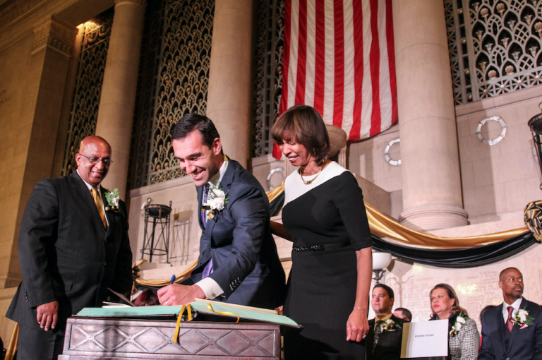 Meet the New City Council - Baltimore Magazine