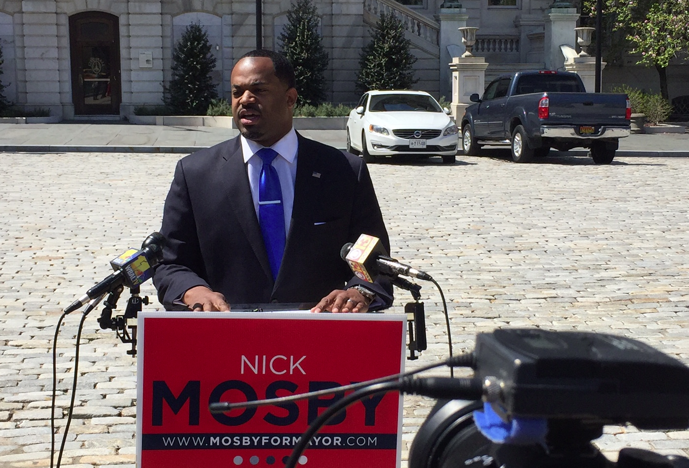 Nick Mosby Ends Bid for Mayor; Endorses Pugh - Baltimore Magazine