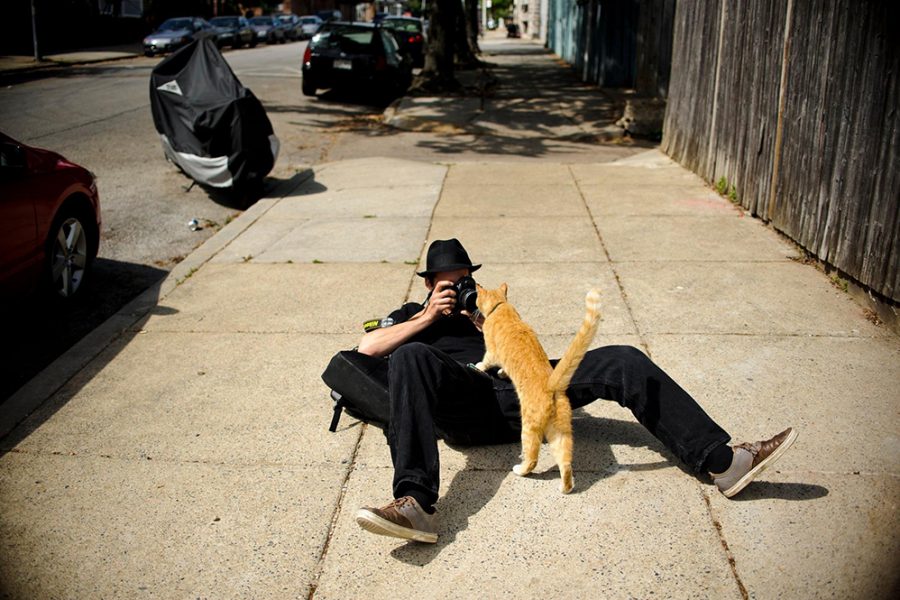 Remembering Photographer Noah Scialom Through Words and Images ...