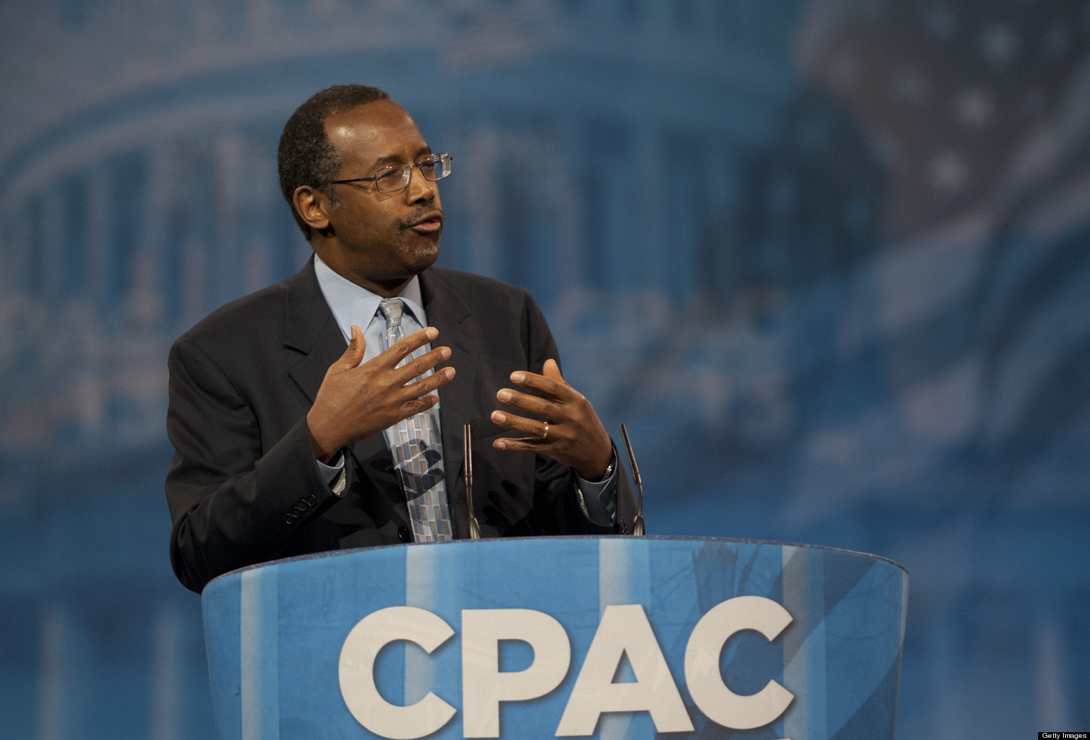 Ben Carson Takes Big Step Toward Presidential Bid - Baltimore Magazine