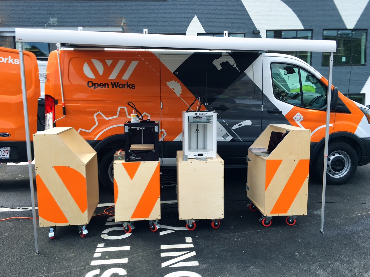 Open Works Mobile Debuts at Artscape - Baltimore Magazine