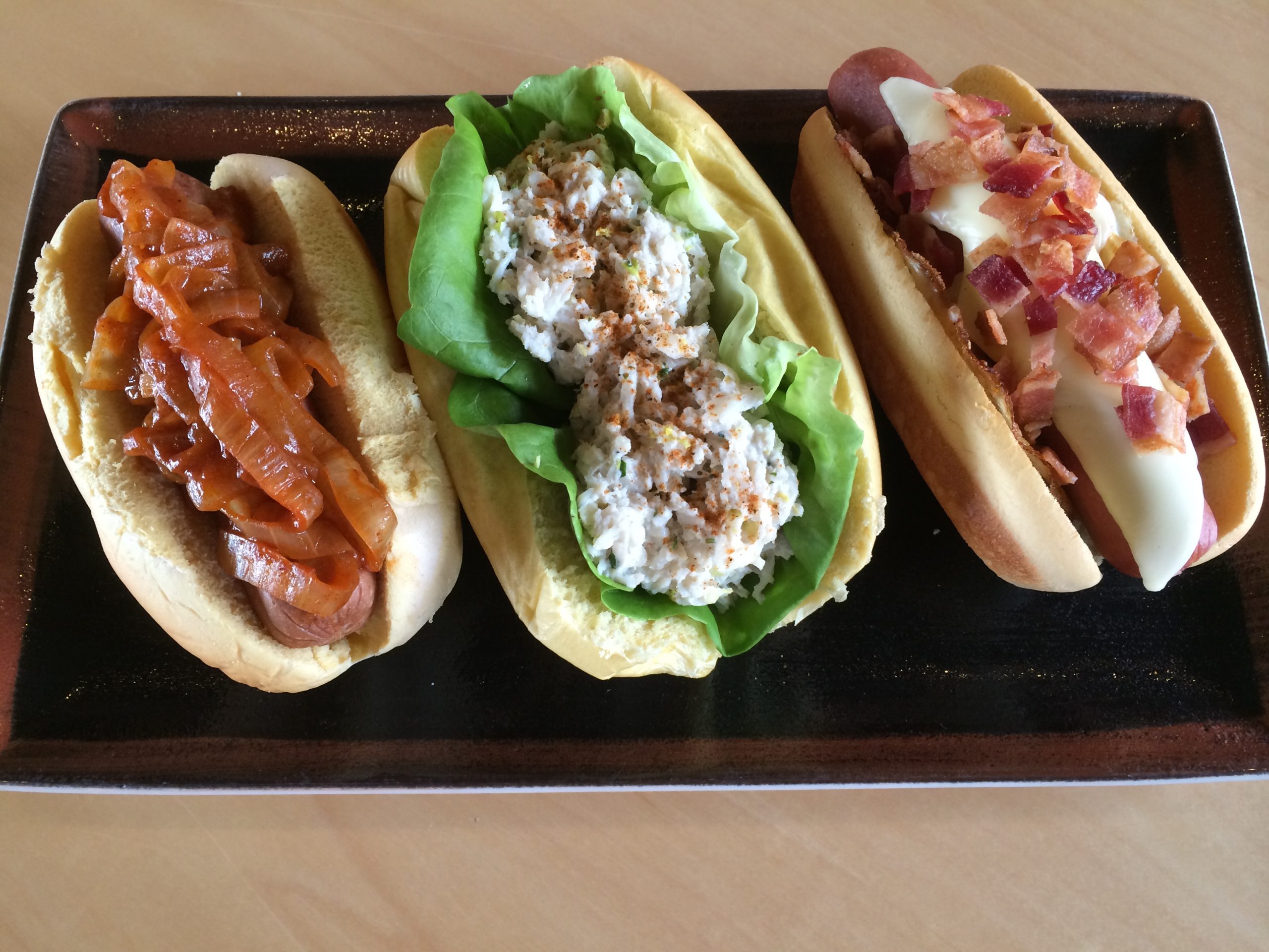 New Food Options at the Ballpark - Baltimore Magazine