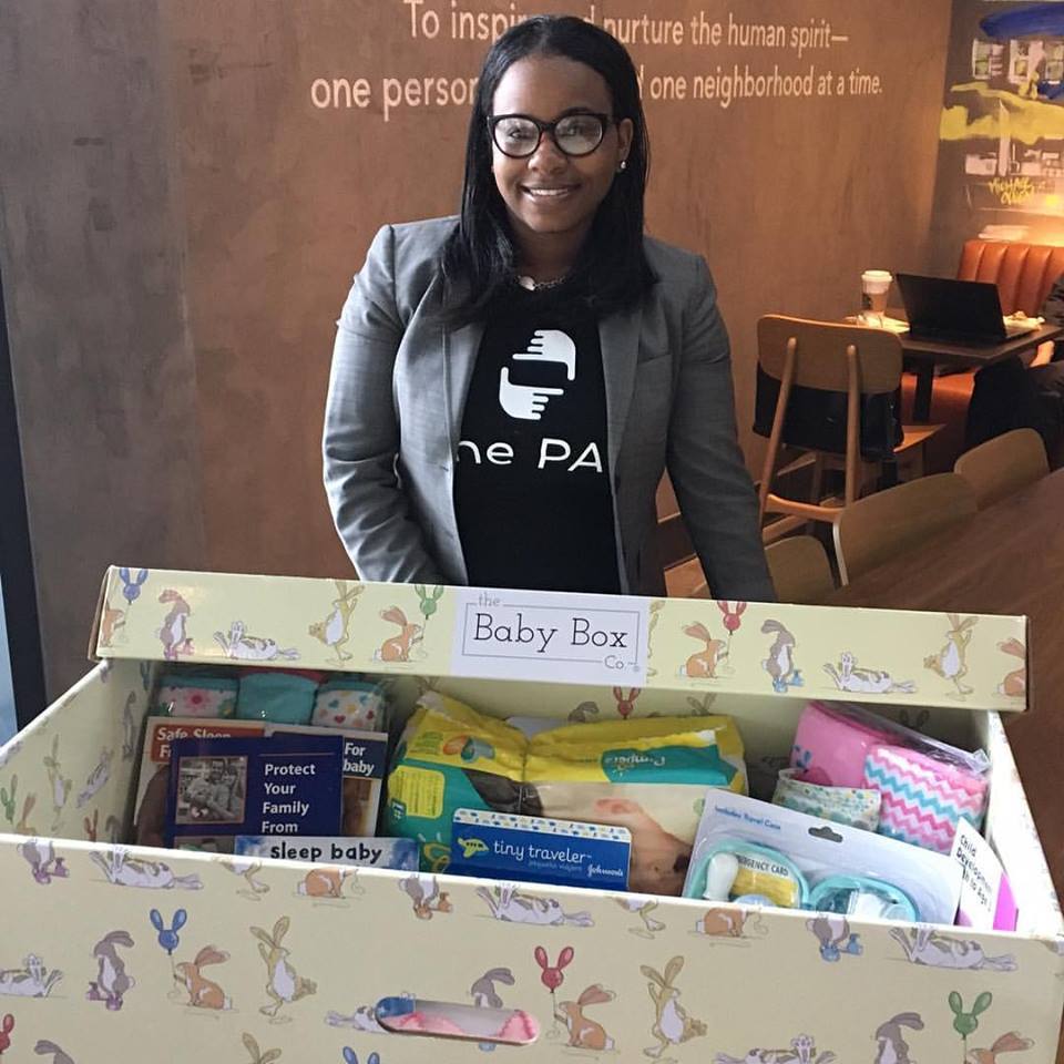 Local Startup Wins Seed Funding to Help Babies Sleep Safely - Baltimore ...