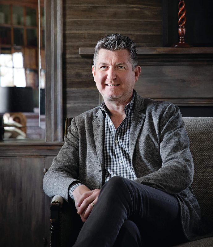 A Story to Tell - Baltimore Magazine