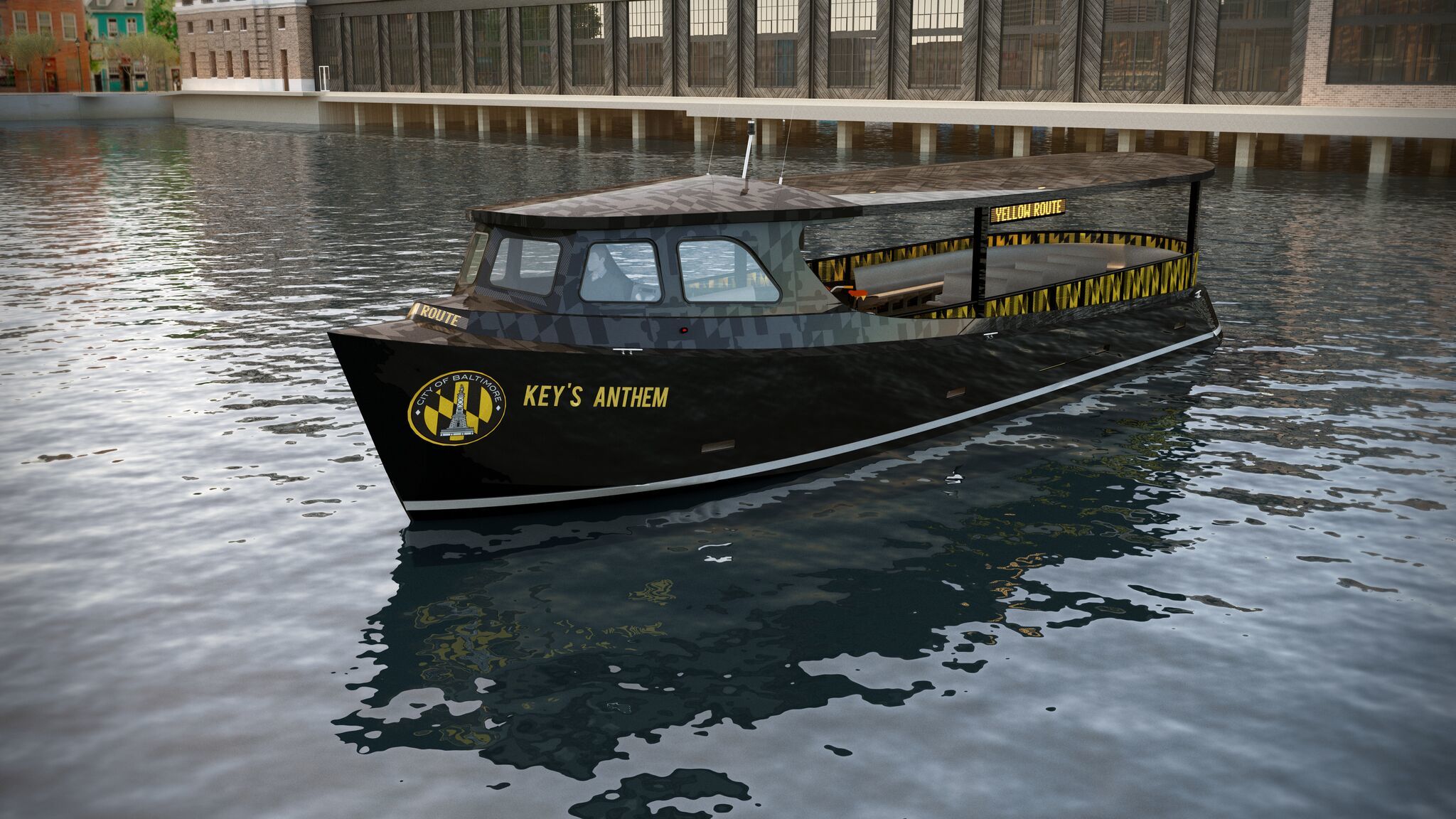 Kevin Plank’s Sagamore Ventures Acquires Baltimore Water Taxi Service ...