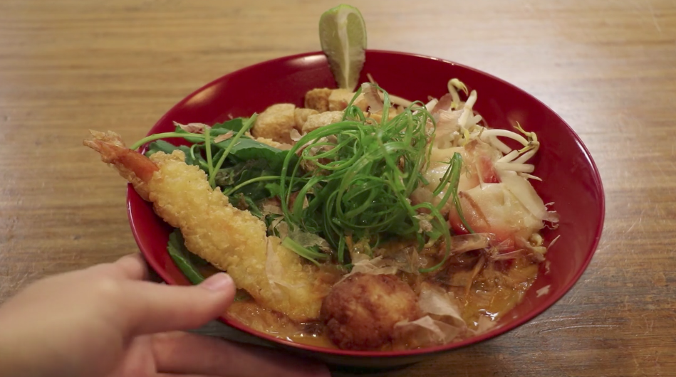 How to Make, Plate, and Present Ramen - Baltimore Magazine