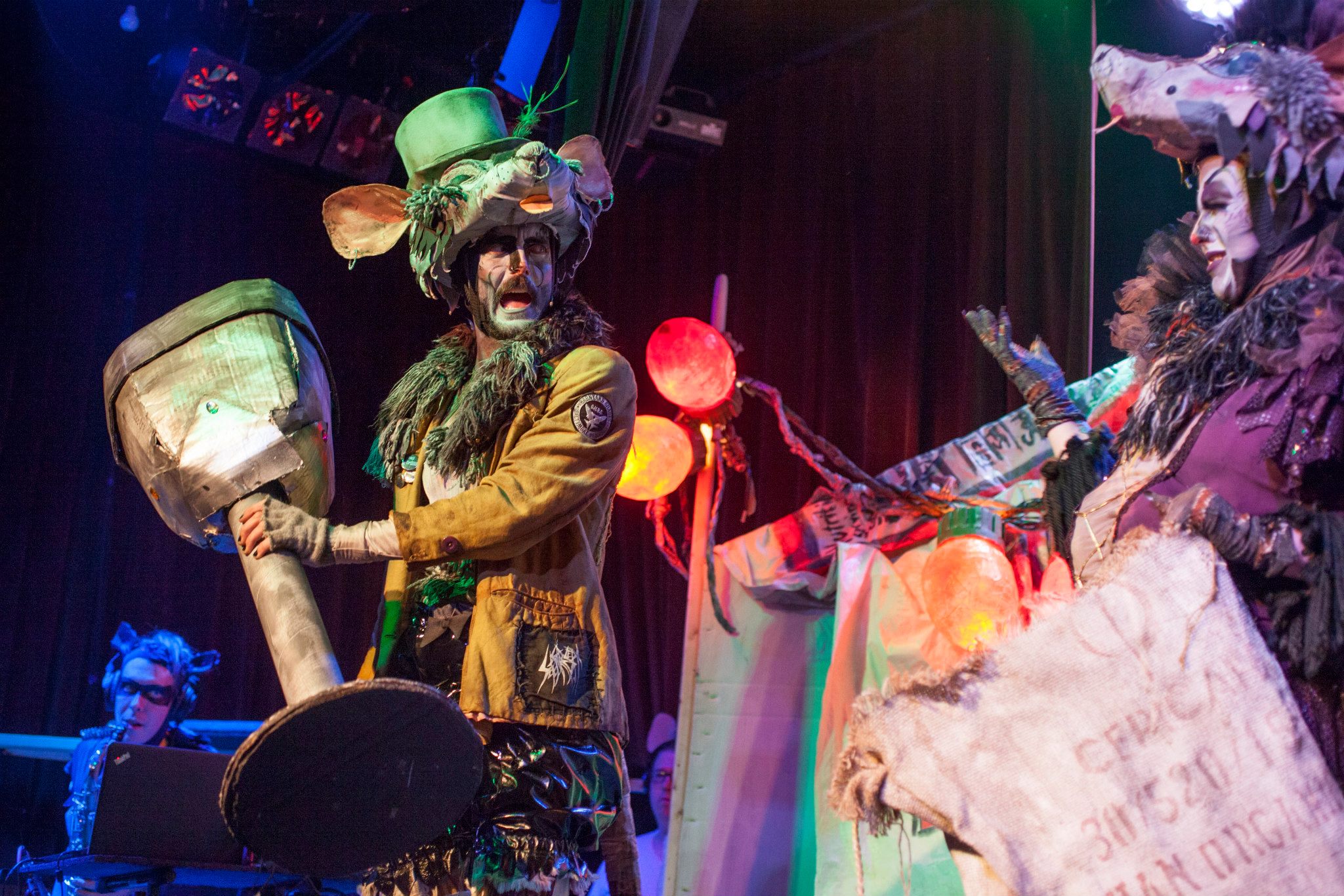 Baltimore Rock Opera Society Gearing Up For Artscape Revelry ...