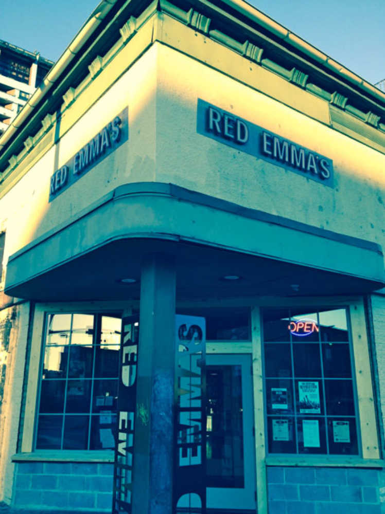Radical Success Continues: Red Emma’s Now Open in Station North ...