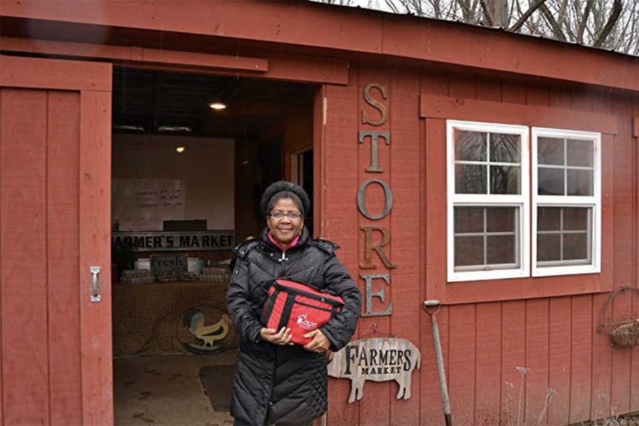 Writer Renee Brooks Catacalos Discusses Benefits of Chesapeake Cuisine ...