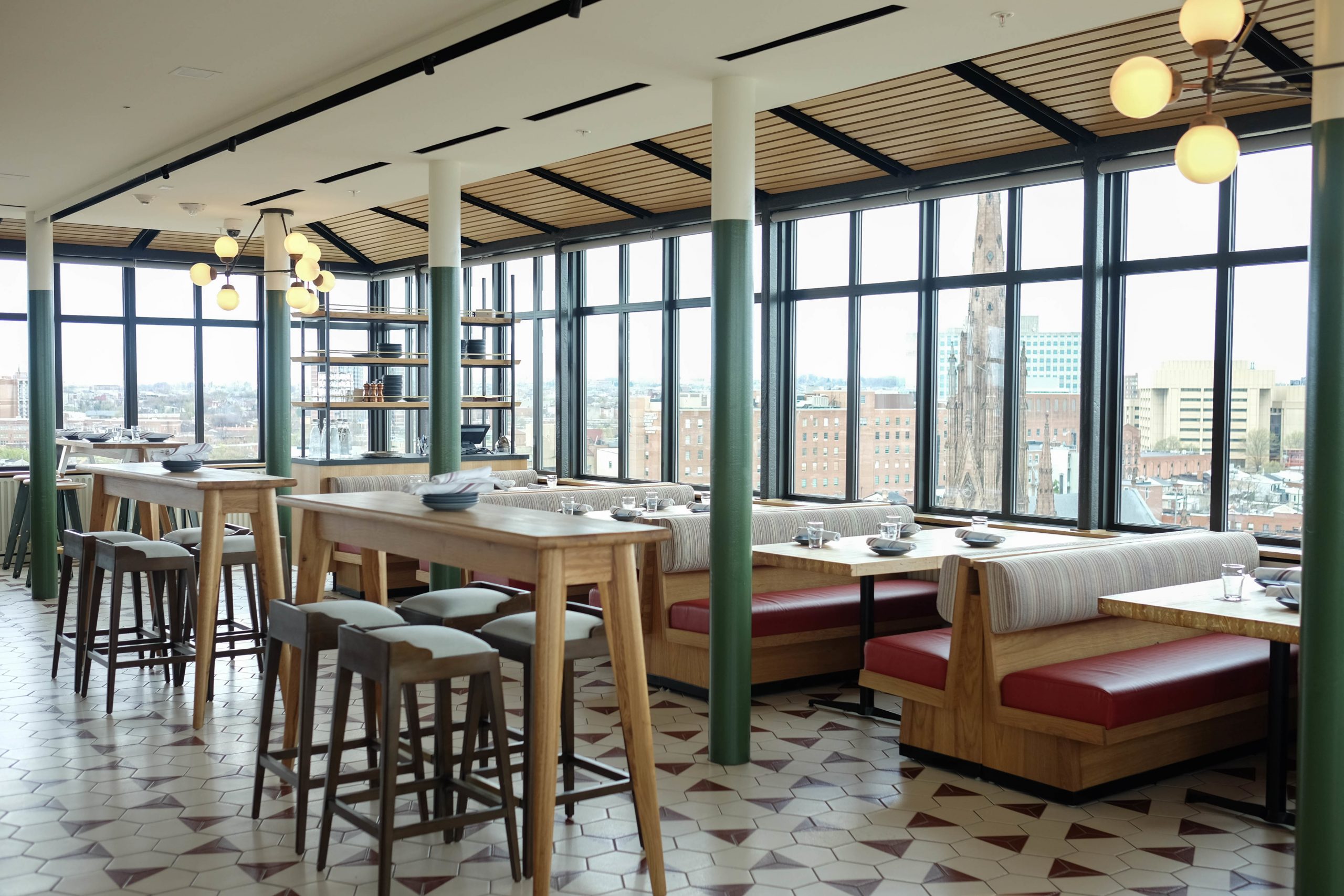 Ten Things to Look Out for at the New Hotel Revival in Mt. Vernon ...