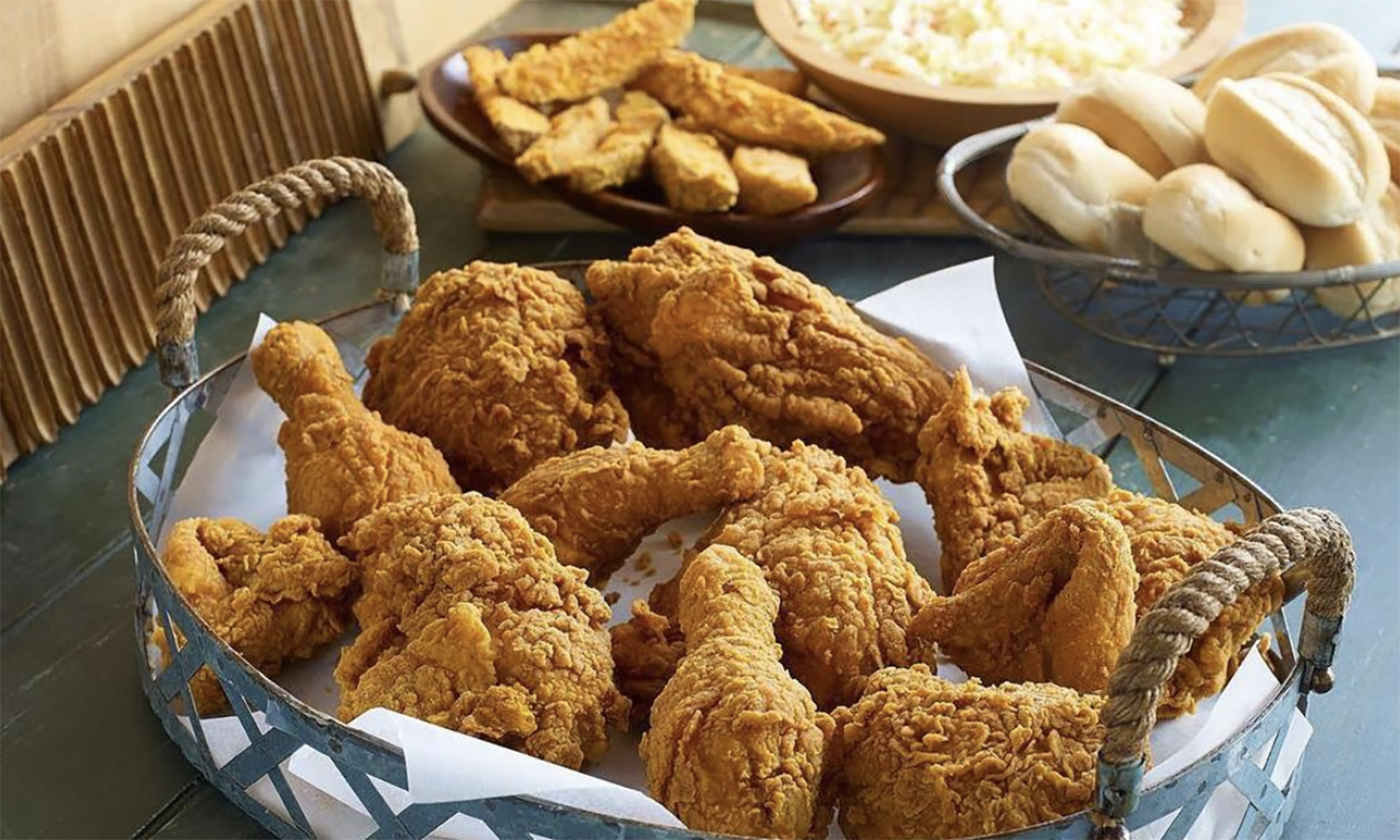 Local Flavor Live Podcast: Baltimore’s Relationship With RoFo Chicken ...