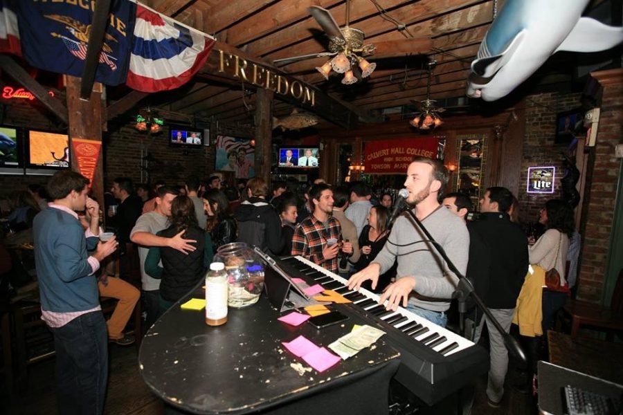 Thanksgiving Eve Concerts, Events, and Specials - Baltimore Magazine