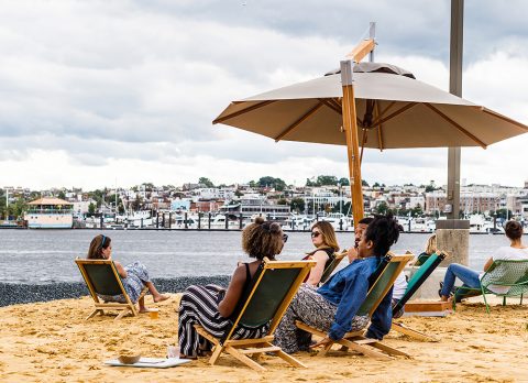 Ten Down-to-Earth Spots to Have a First Date This Spring - Baltimore ...