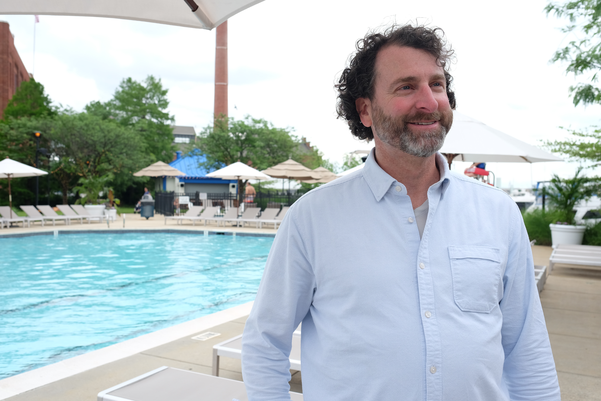Scott Plank’s New Swim Club in Canton is Open for Business - Baltimore ...