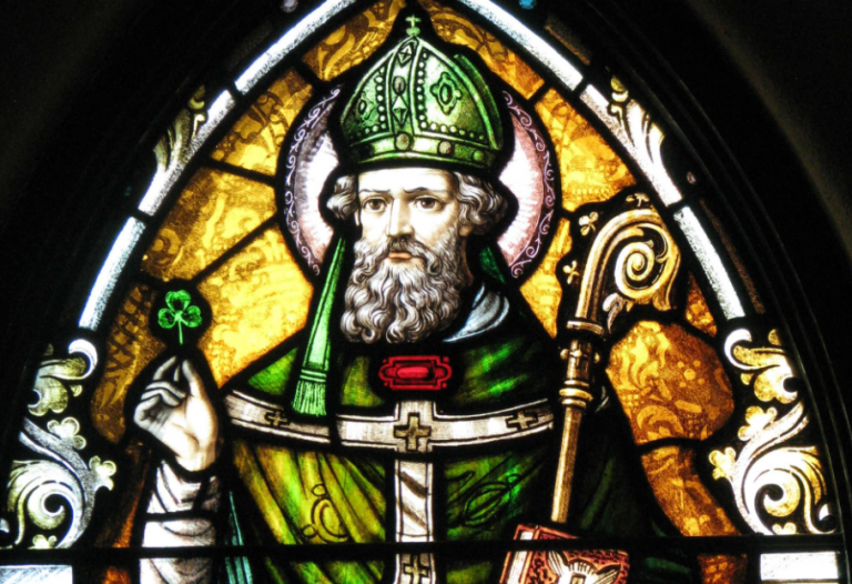 St. Patrick: The Real Story Tops the Myth - Baltimore Magazine