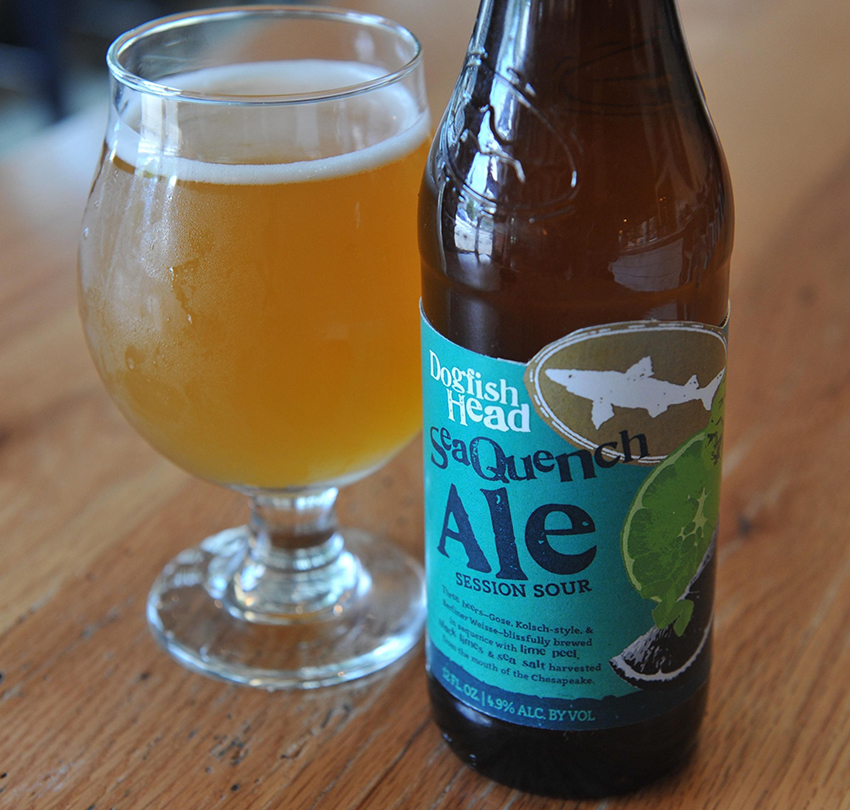 Dogfish Head and National Aquarium Collaborate on New Beer - Baltimore ...