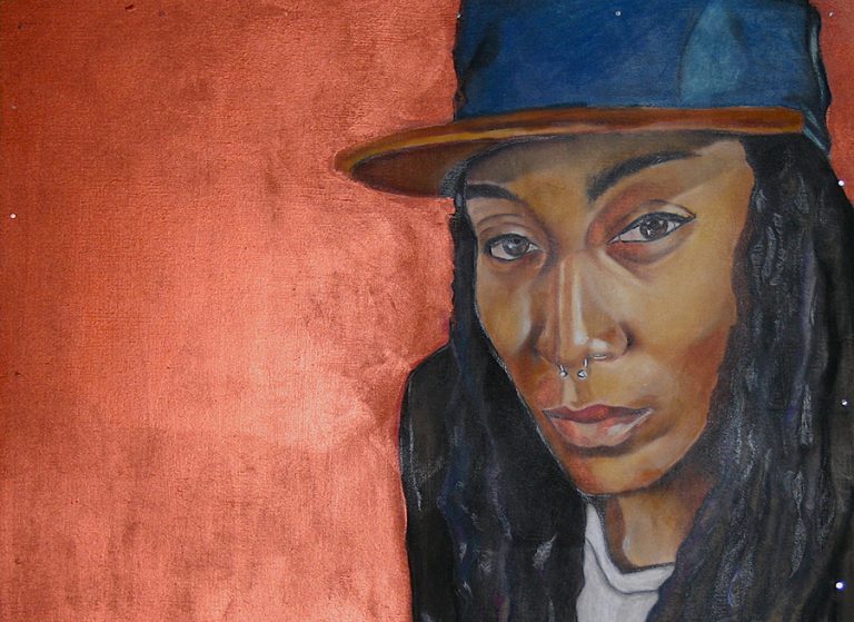 Artist S. Rasheem Brings Gender Identities to Light at Jubilee Arts ...