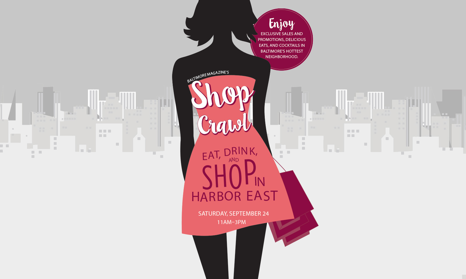 Shop Crawl 2016 - Baltimore Magazine