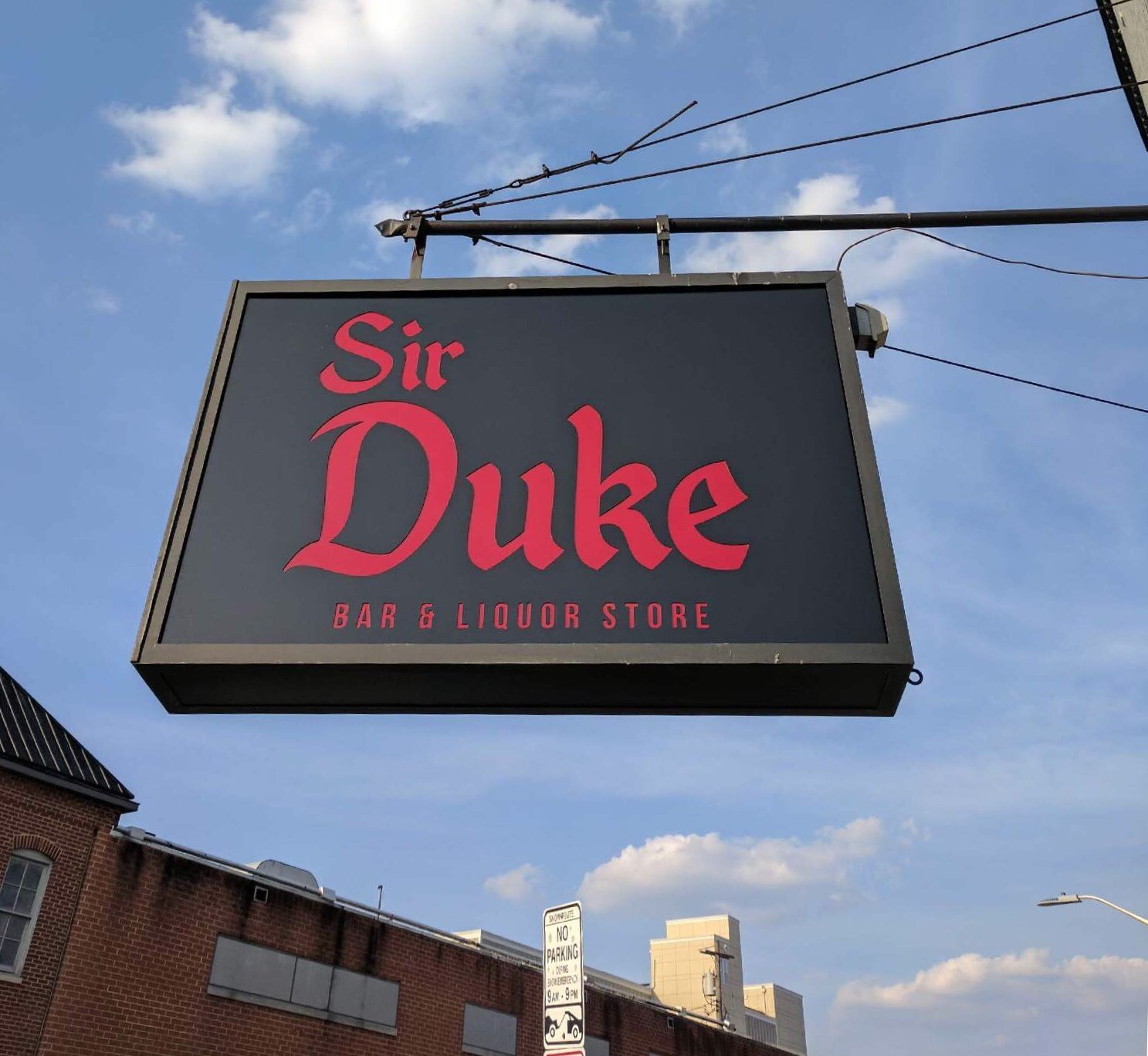 Sir Duke Bar & Liquor Store Takes Over Former Get Down Space in Fells ...