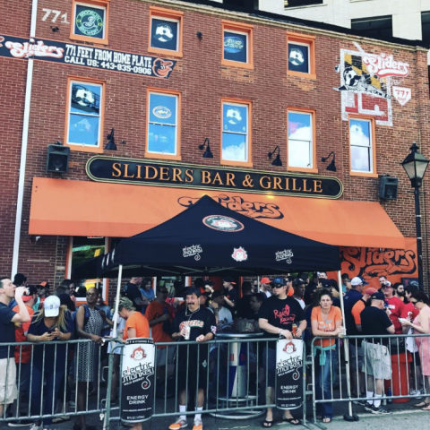 Sliders Bar & Grille Owner Shares What Goes Into Preparing For Opening ...