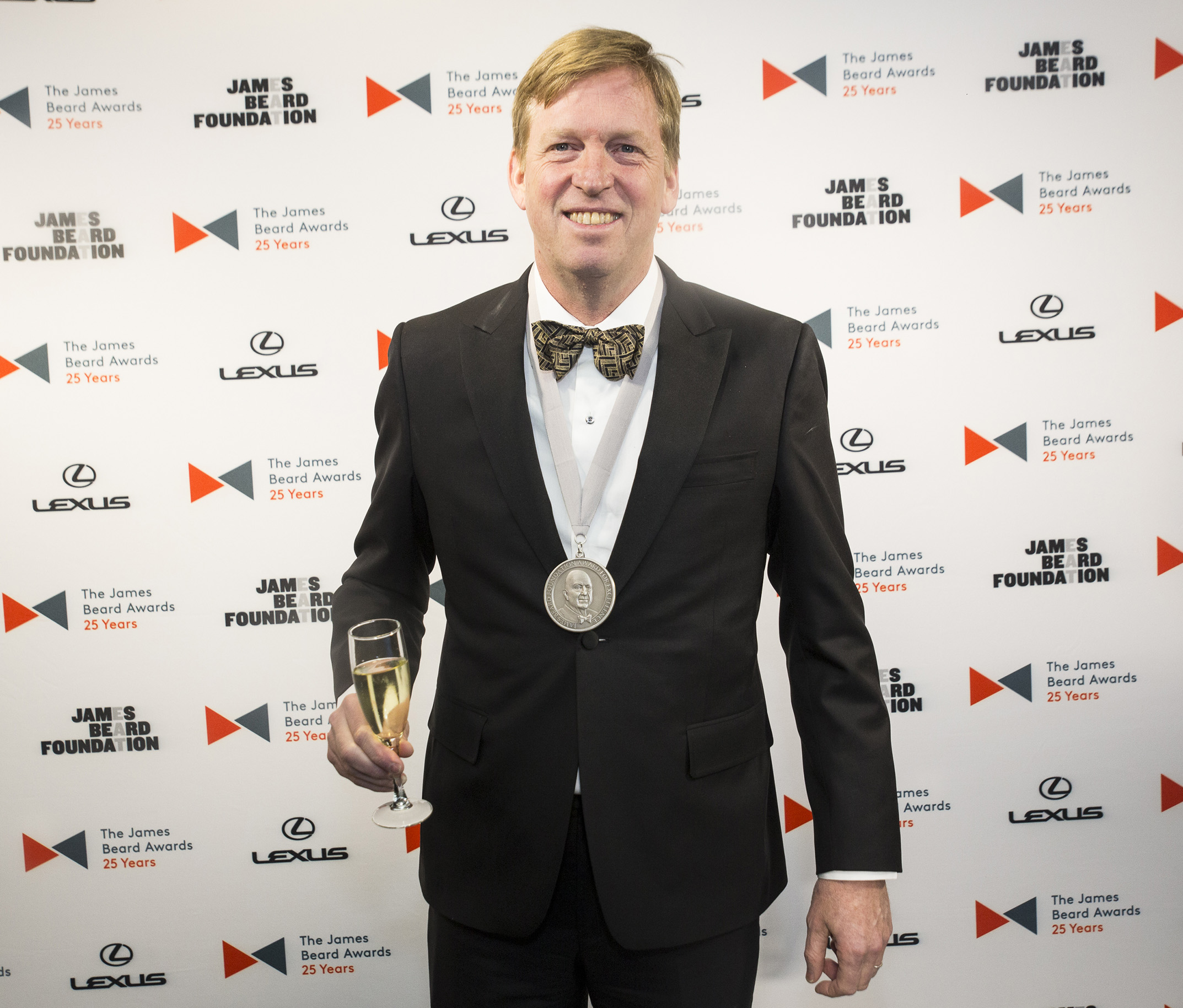 Spike Gjerde Wins James Beard Award - Baltimore Magazine