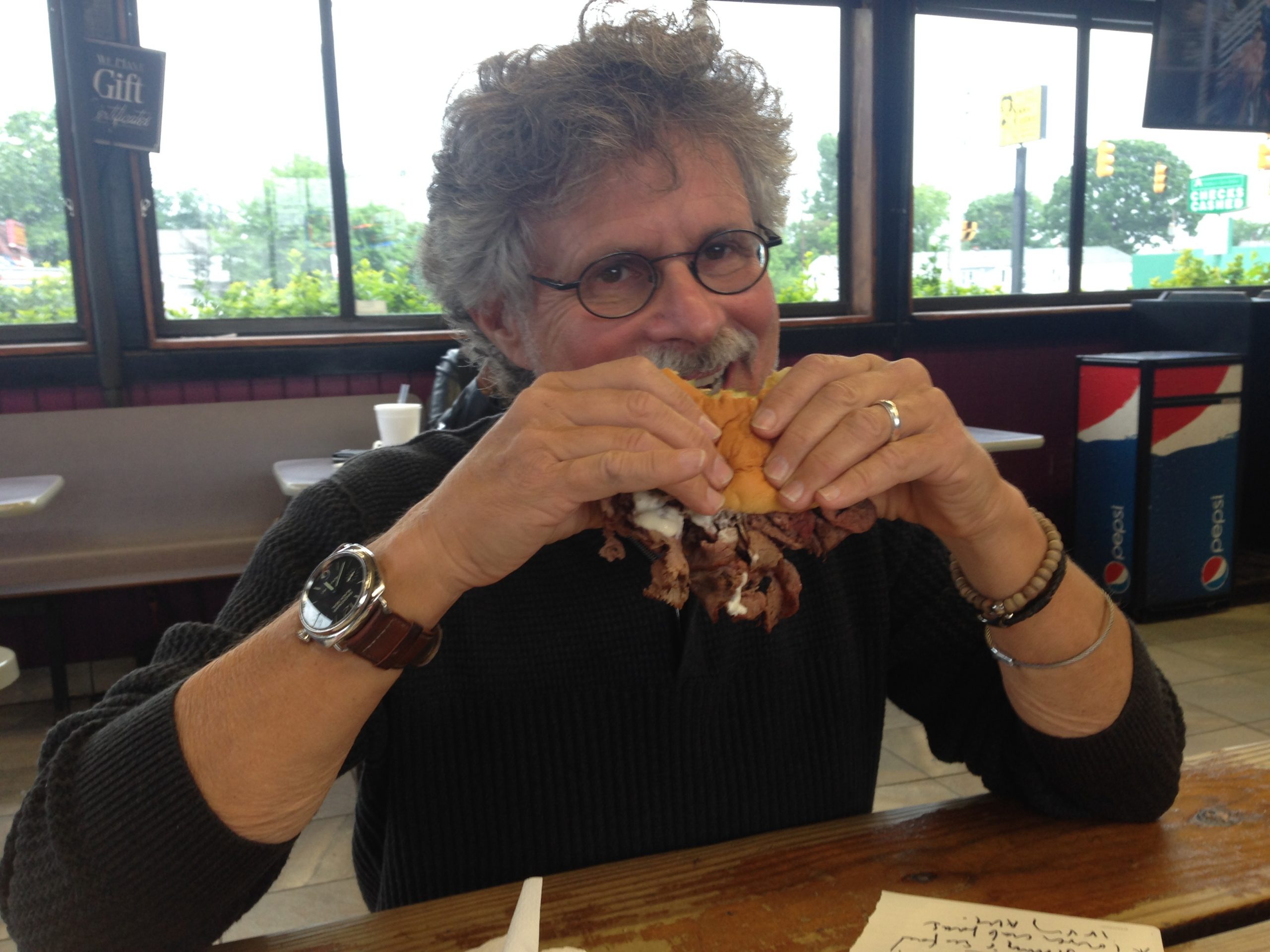 Project Smoke Author Steven Raichlen Takes us on a Local Barbecue Crawl ...