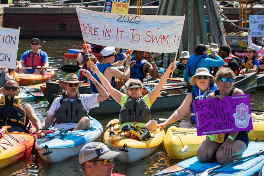 Is Swimming in the Harbor by 2020 an Impossible Mission? Maybe Not ...
