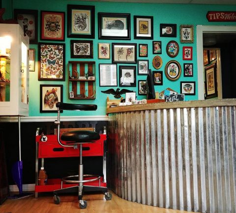 Baltimore Tattoo Artists Share Their Stories - Baltimore Magazine
