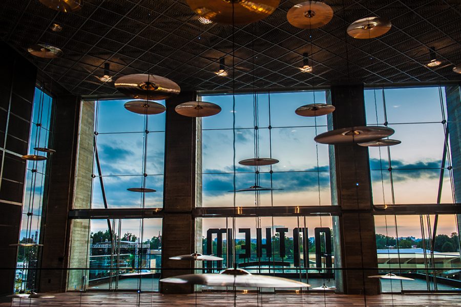 Seth Hurwitz Talks About Opening The Anthem in Southwest D.C ...