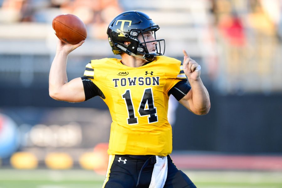 Tom Flacco Is Tired of Being Compared to His Older Brother - Baltimore ...