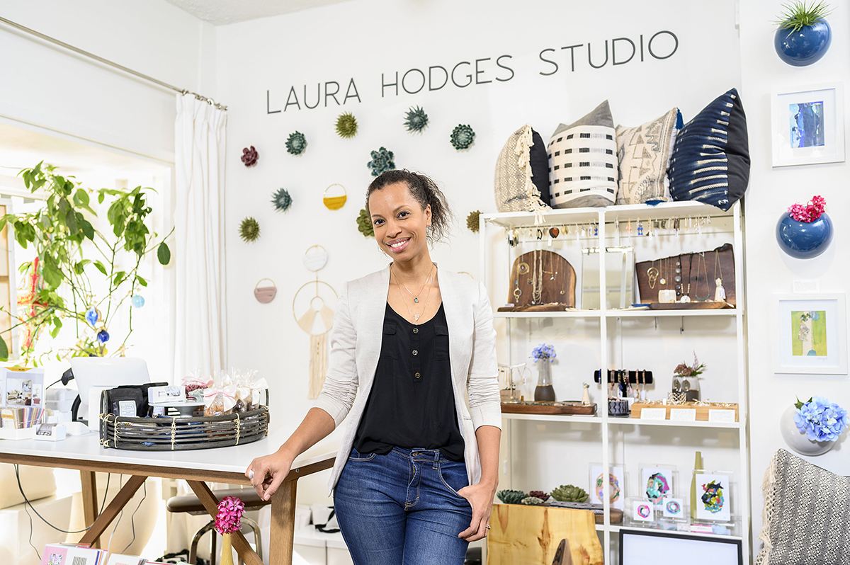 My Top Ten With Laura Hodges - Baltimore Magazine