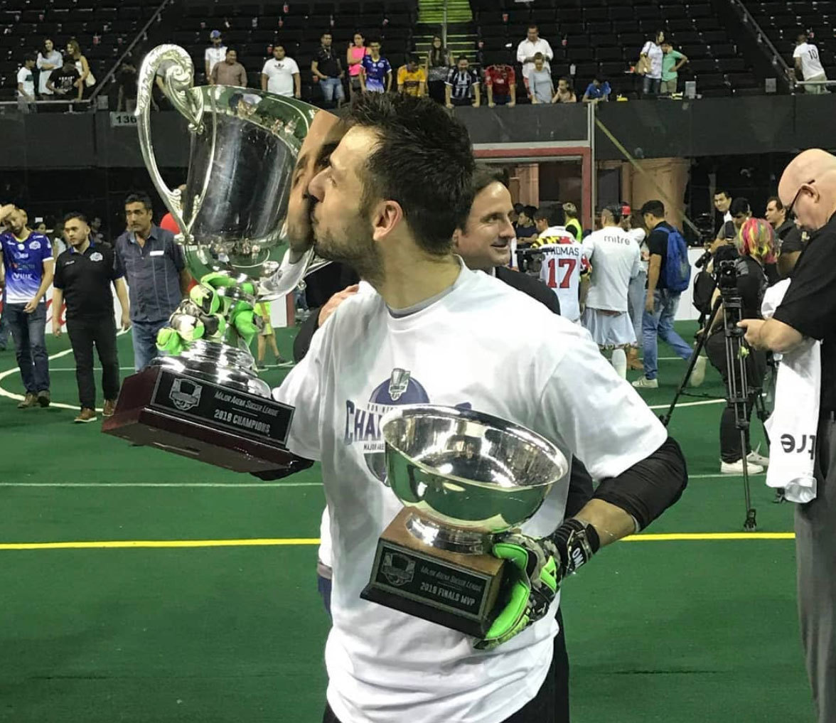 Baltimore Blast Win Third Straight MASL Championship - Baltimore Magazine