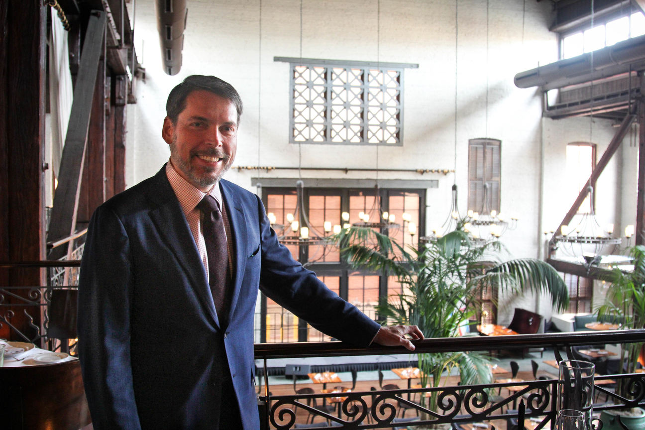 First Look at Bar Vasquez in Former Pazo Space - Baltimore Magazine