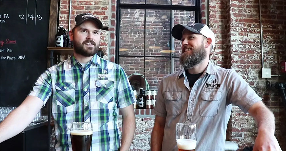 The Opening of Monument City Brewing Company - Baltimore Magazine