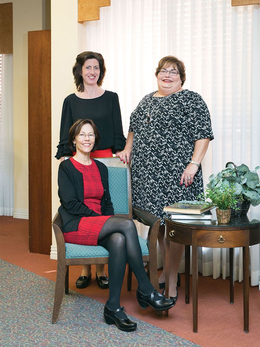 Women Who Move Maryland - Baltimore Magazine