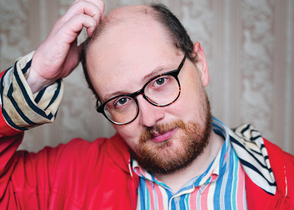 Dan Deacon Makes the City’s Next Great Masterpiece - Baltimore Magazine
