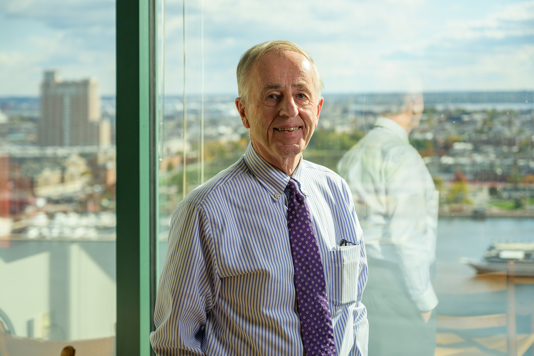 Q&A with Robert C. Embry Jr. - Baltimore Magazine