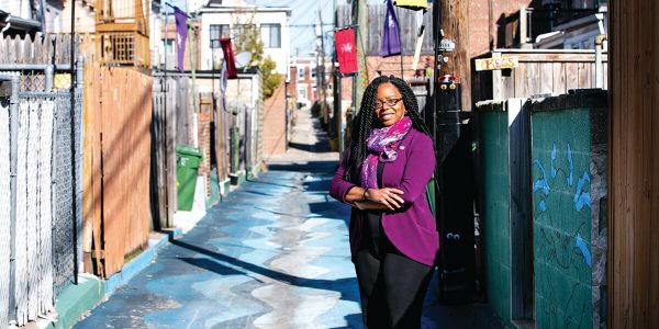 Q&A with Del. Robbyn Lewis - Baltimore Magazine