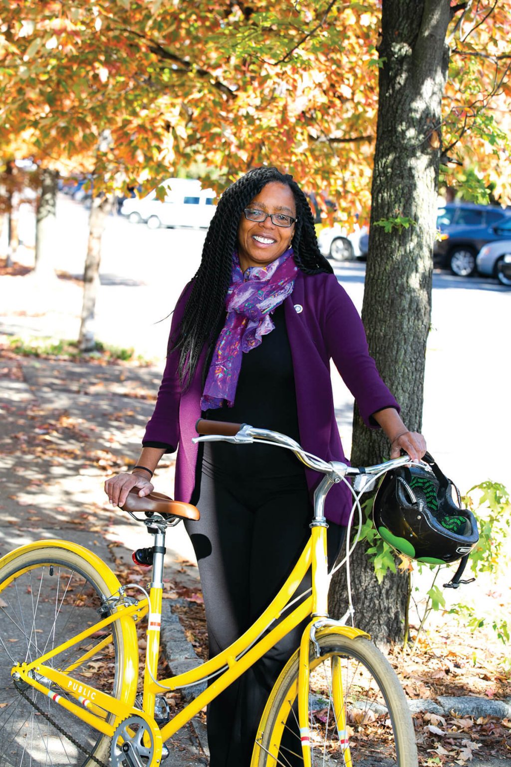 Q&A with Del. Robbyn Lewis - Baltimore Magazine